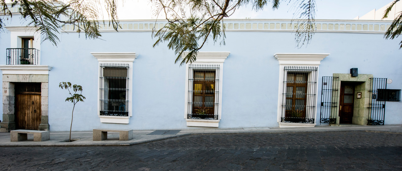 Casa Oaxaca Hotel